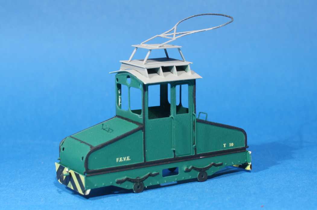 TM Trenmilitaria - Material rodante RENFE